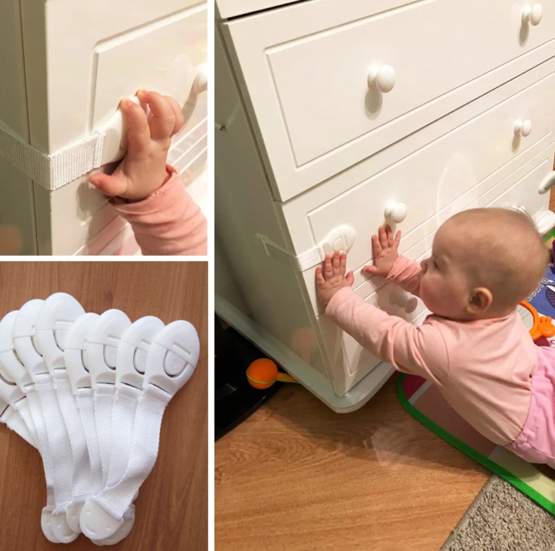 Baby Proofing: Creating A Safe Environment For Your Baby.